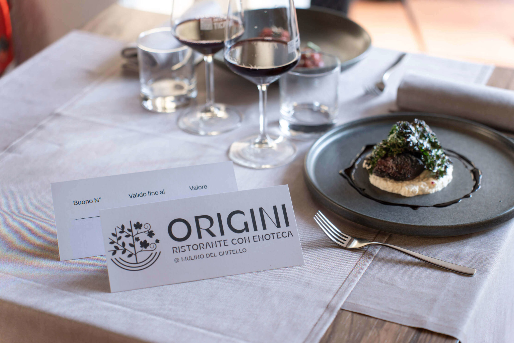 Home - EN - Ristorante Origini